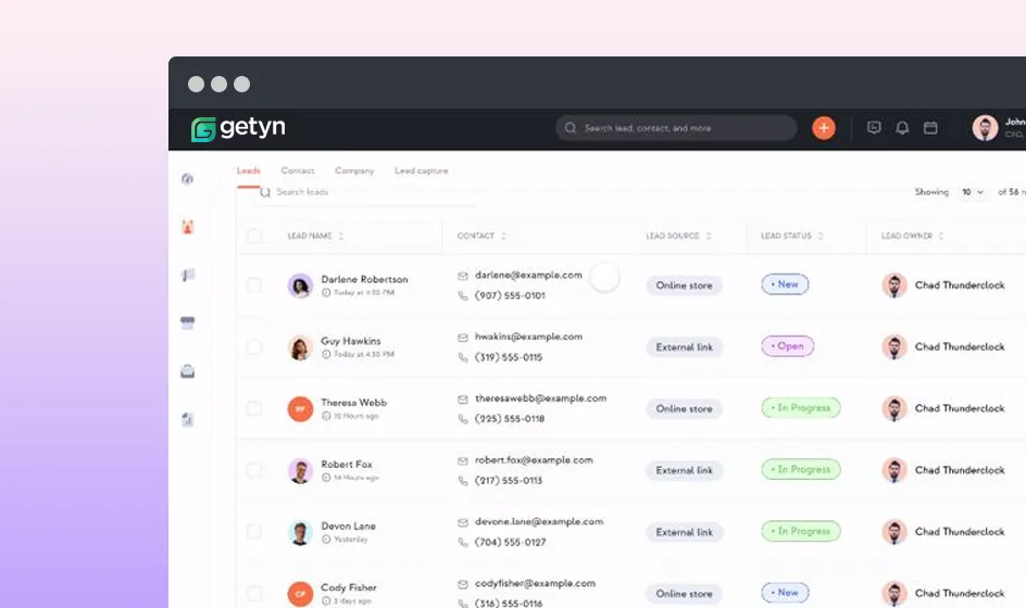 Getyn | Software, Tools, Resources for Your Business